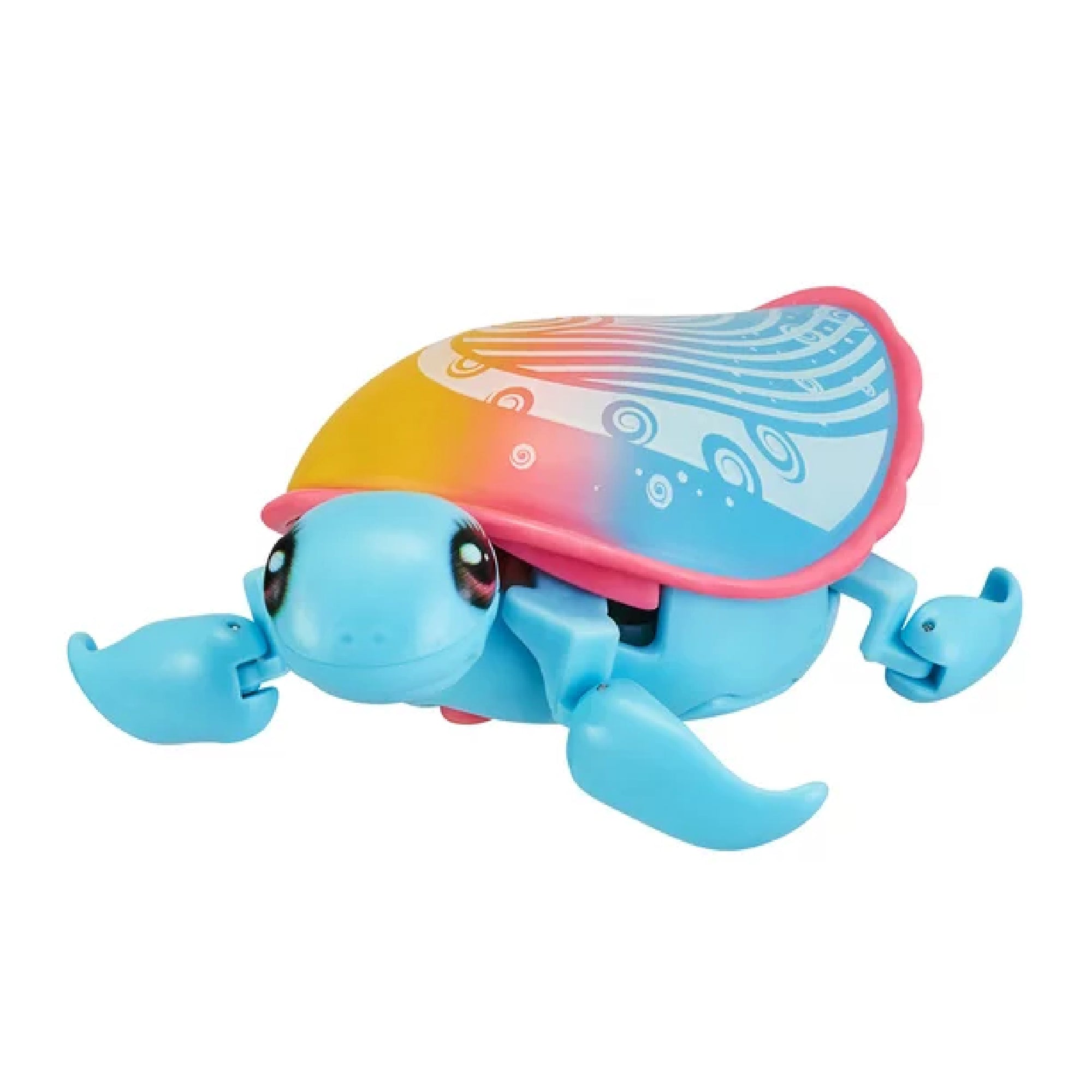 Little Live Pets 26422 Lil' Turtle: Rip Swirl, Interactive Toy Turtle ...