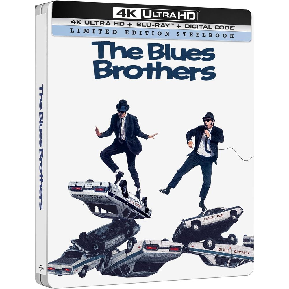 Universal Pictures Home Entertainment The Blues Brothers 45th Annivers ...