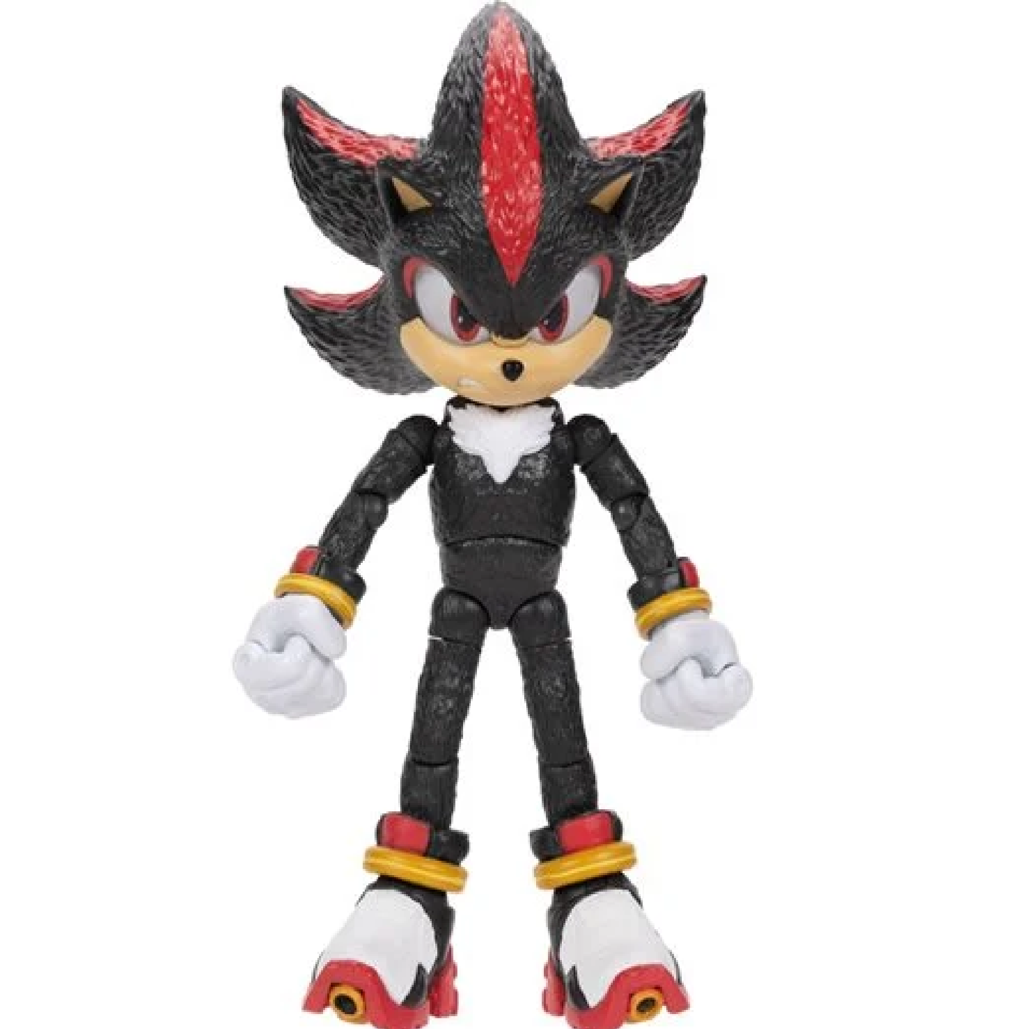 Sonic JK42404 Sonic 3 Movie Action Figures 5-Inch Shadow Collector Toy ...