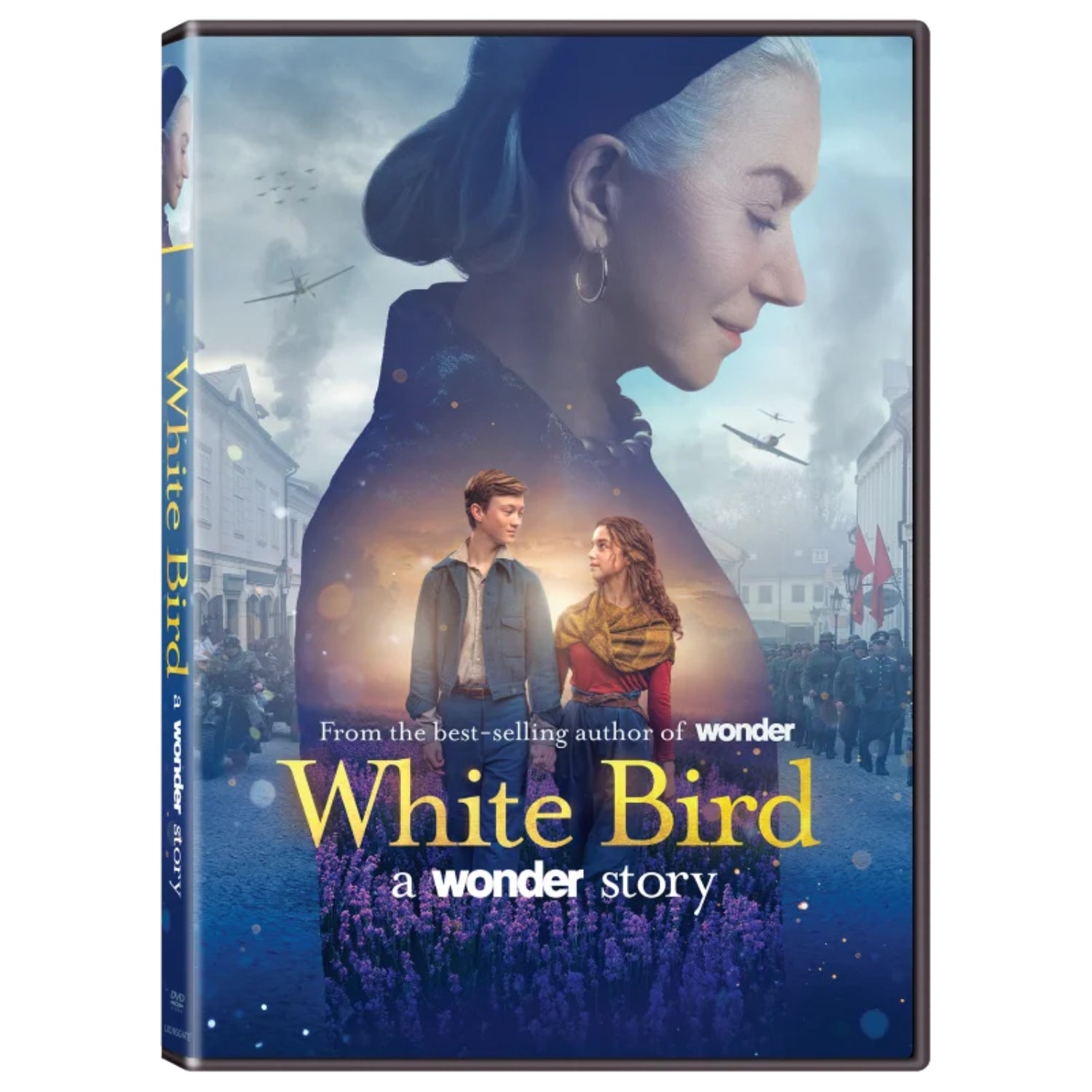 Lionsgate Home Entertainment White Bird (DVD) – VIPOutlet