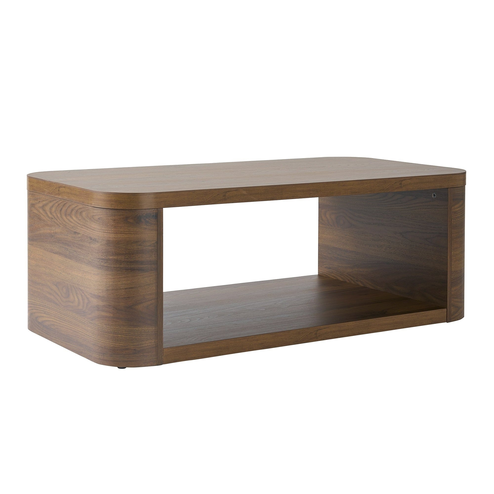Better Homes & Gardens BHS436249972026 Juliet Coffee Table, Walnut – VIPOutlet