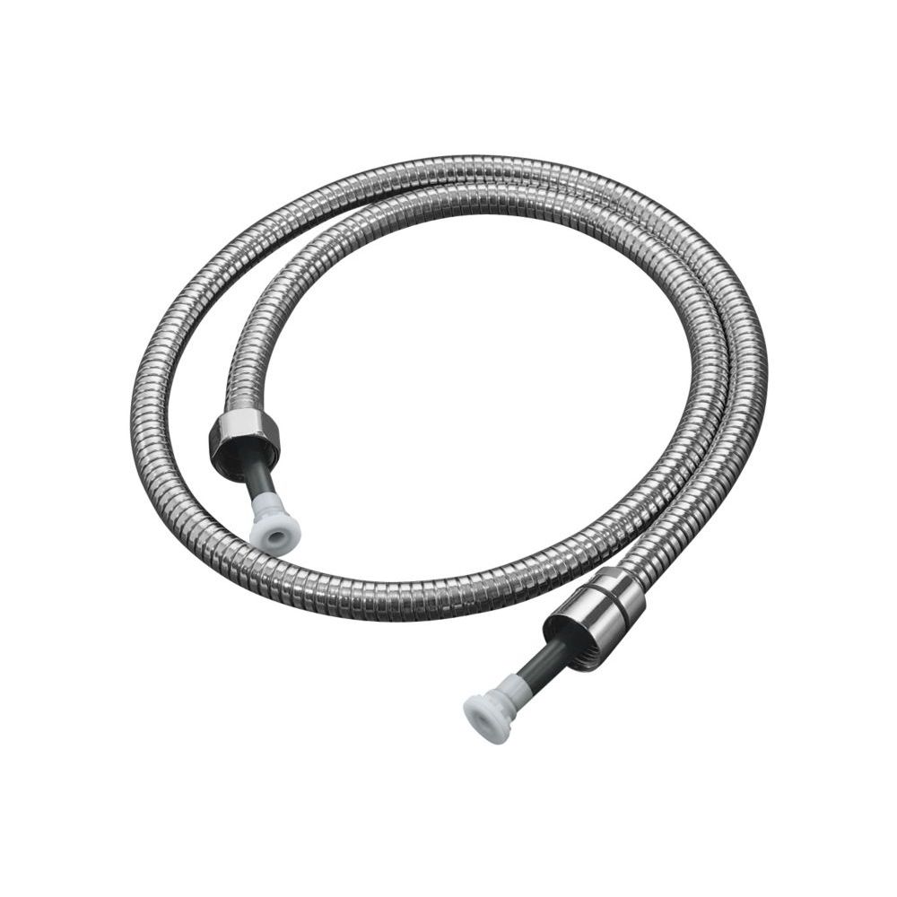 KOHLER K-9514-CP MasterShower 60-Inch Metal Shower Hose, Polished Chro – VIPOutlet