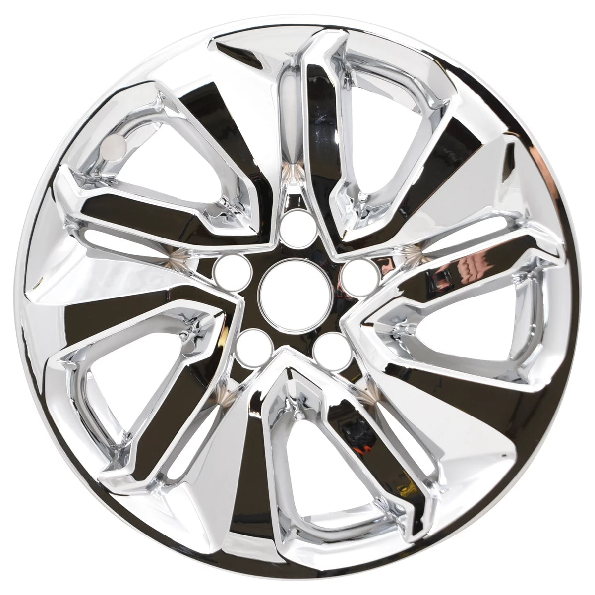 Coast to Coast Accents CCI-IMP455X 17 in. Split Chrome Plated Wheel Sk ...