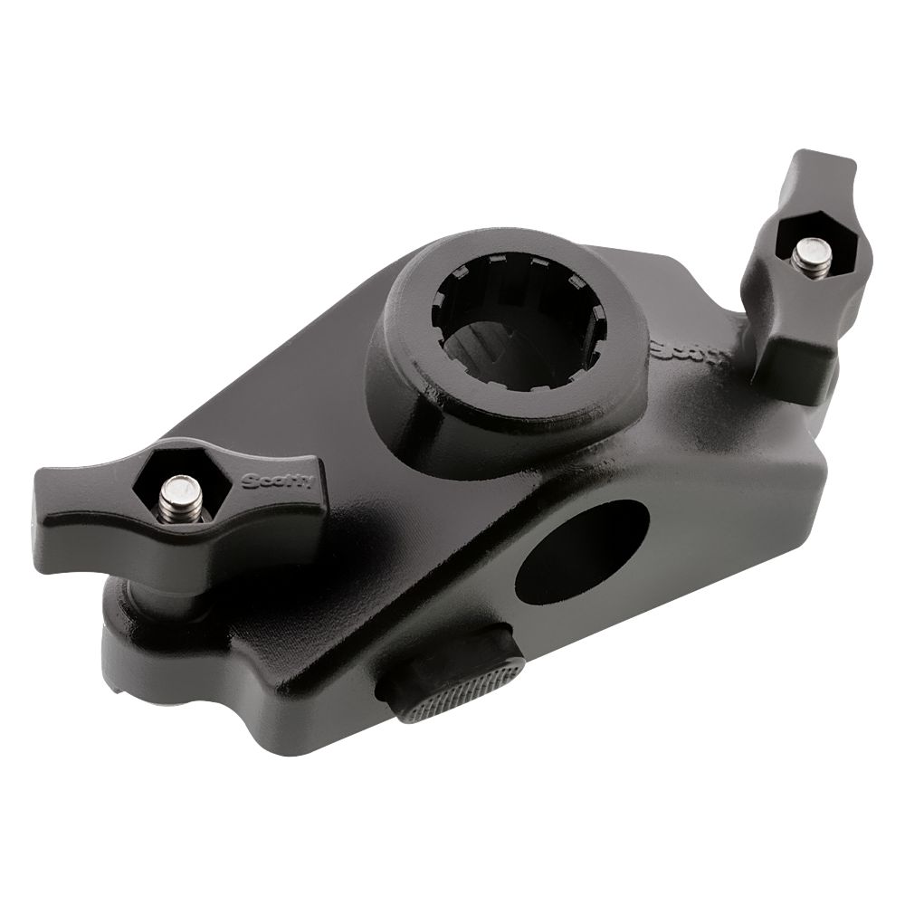 Scotty Locking Gunnel Track Mount – VIP Outlet