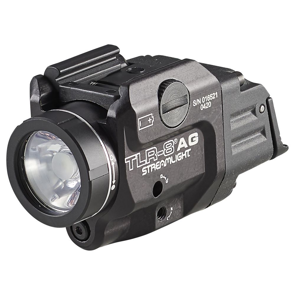 Streamlight 69434 TLR-8A G Tactical Weapon Light With Green Laser ...