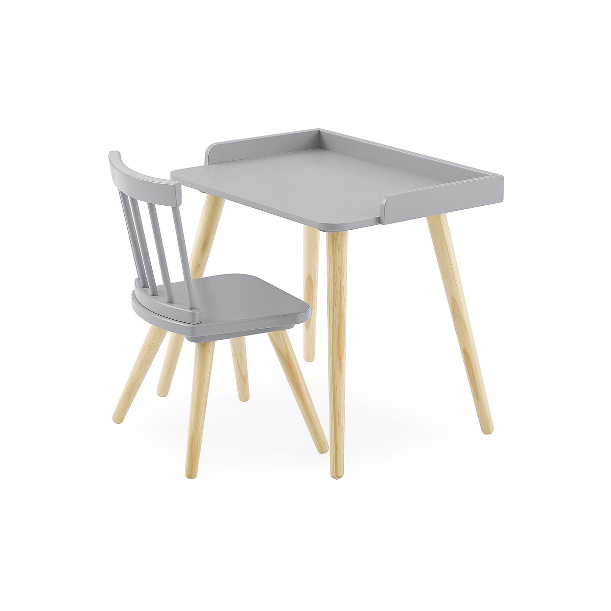 Delta Children Essex Desk & Chair Set Green Guard Gold Certified Green ...