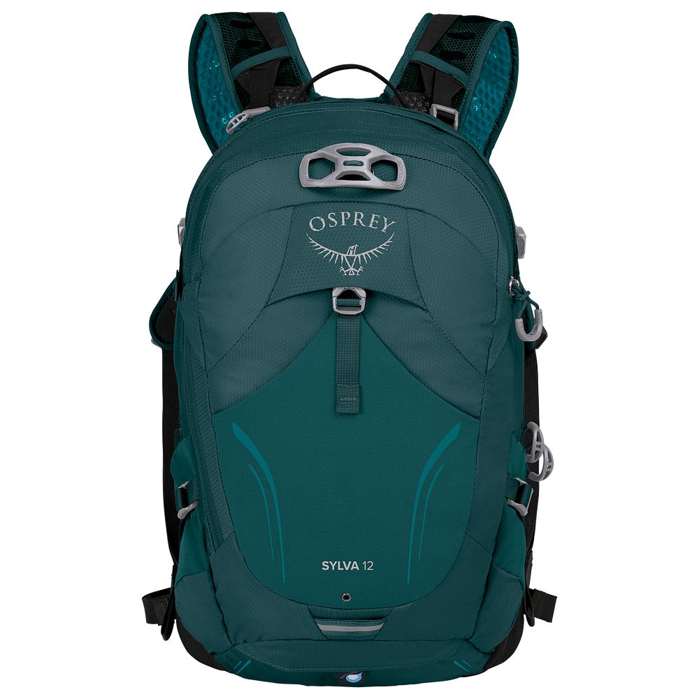 Osprey 10005076 Sylva 12L Women's Biking Backpack with Hydraulics Rese ...