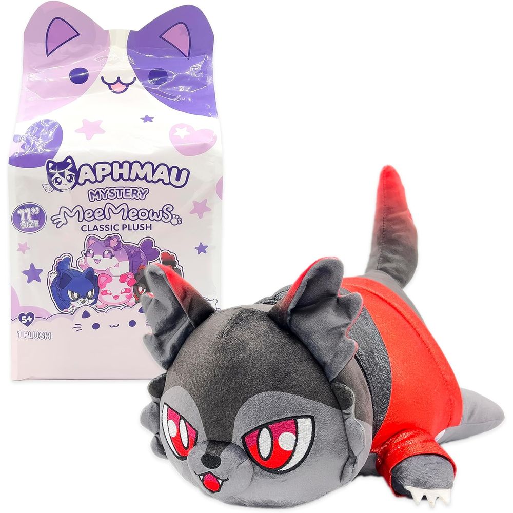 Aphmau 6850 11" Mystery MeeMeow Large Plush Series 2, Friends – VIPOutlet