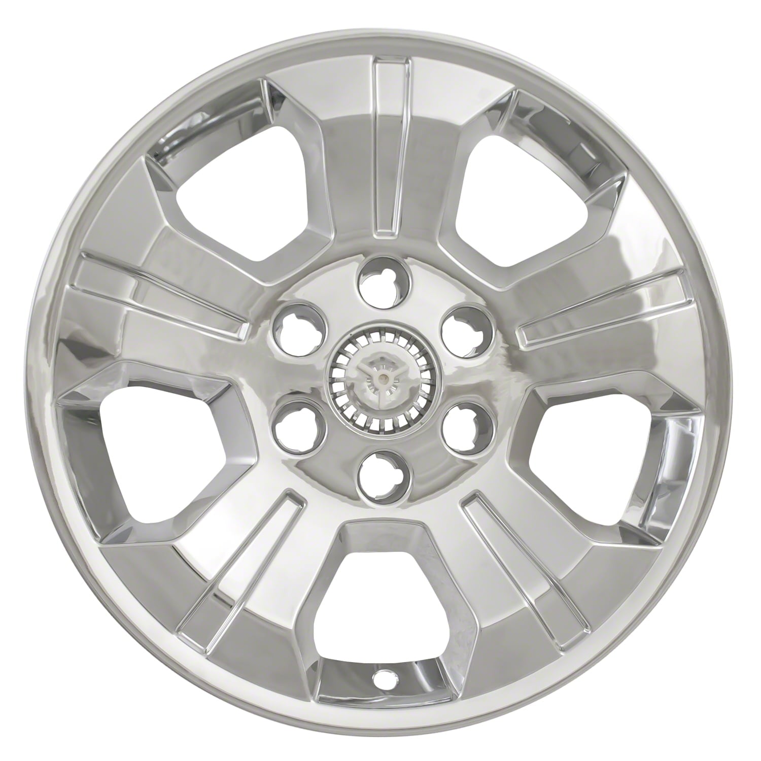 Coast to Coast Impostor Wheel Skins, 18 Inch, Chrome, Set Of 4 - Vehic ...