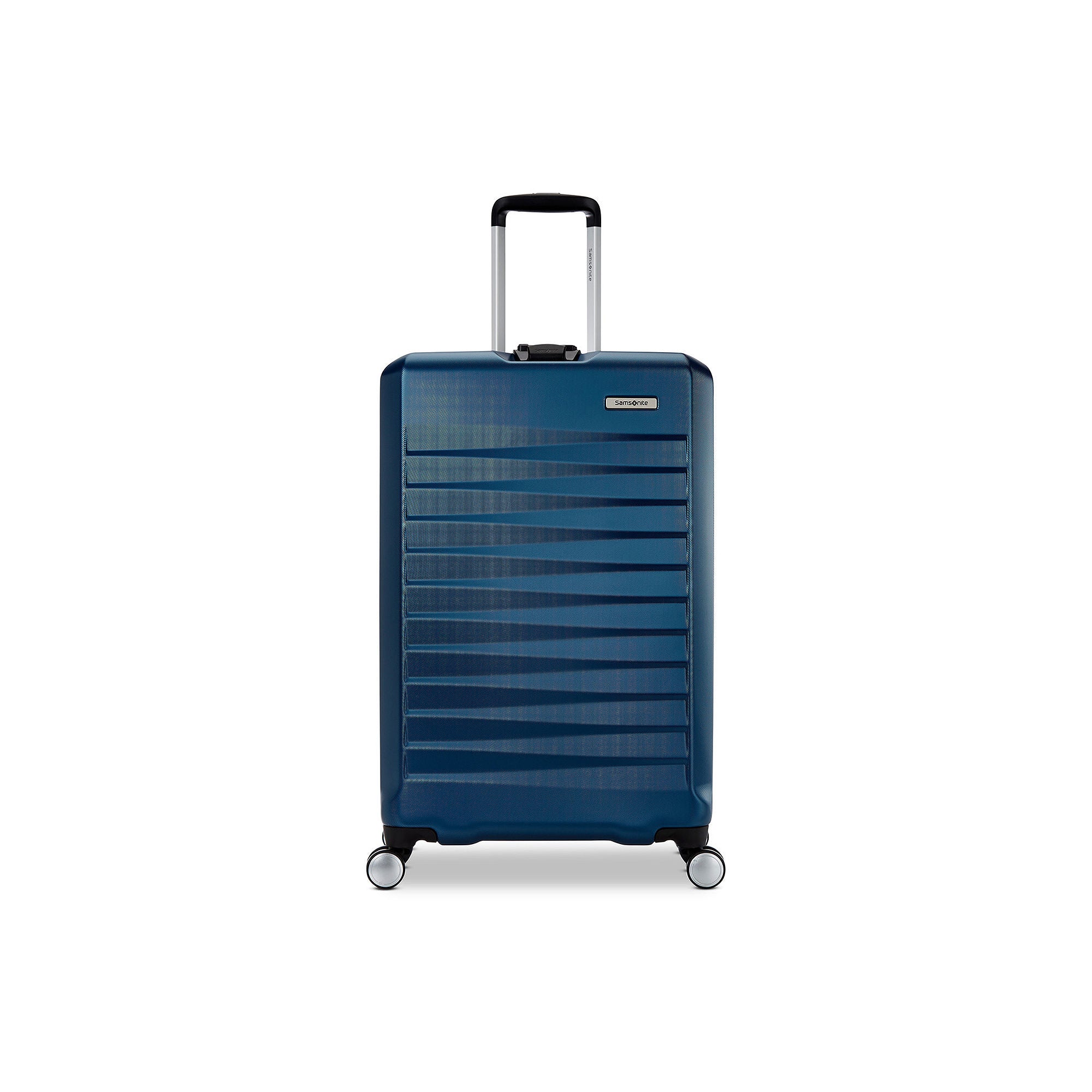 Samsonite Swerv 3.0 25" Hardside Spinner Luggage - BLUE LAGOON ONE SIZ ...