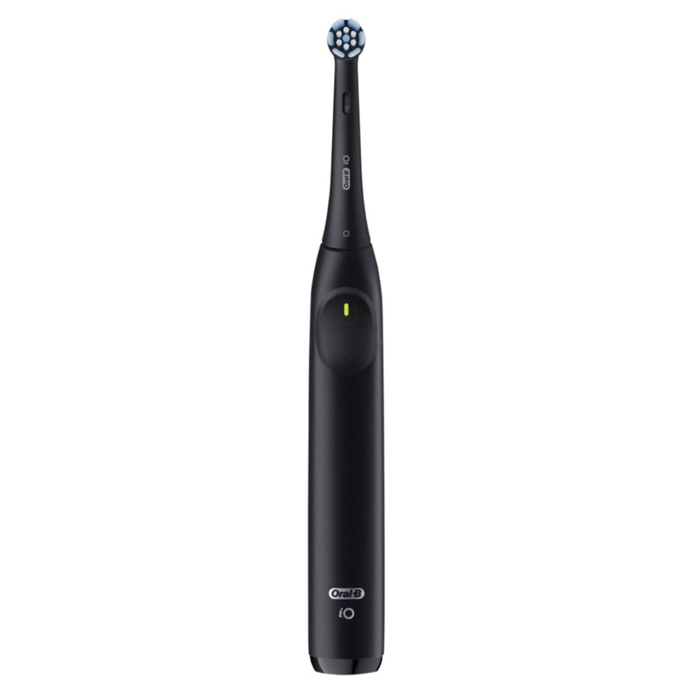 Oral-B iO Series 2 Rechargeable Electric Powered Toothbrush - Night Bl ...
