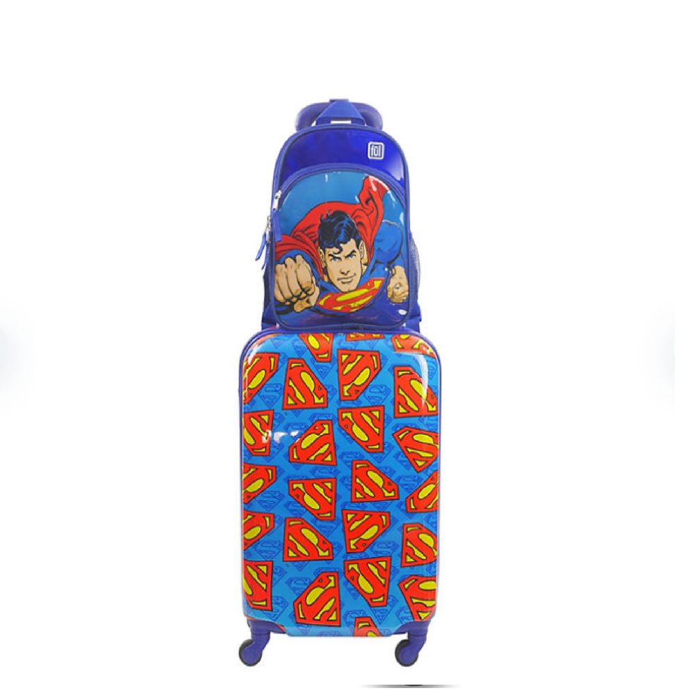 Modern Sonic Kids Licensed 2-Piece Luggage Set – VIP Outlet