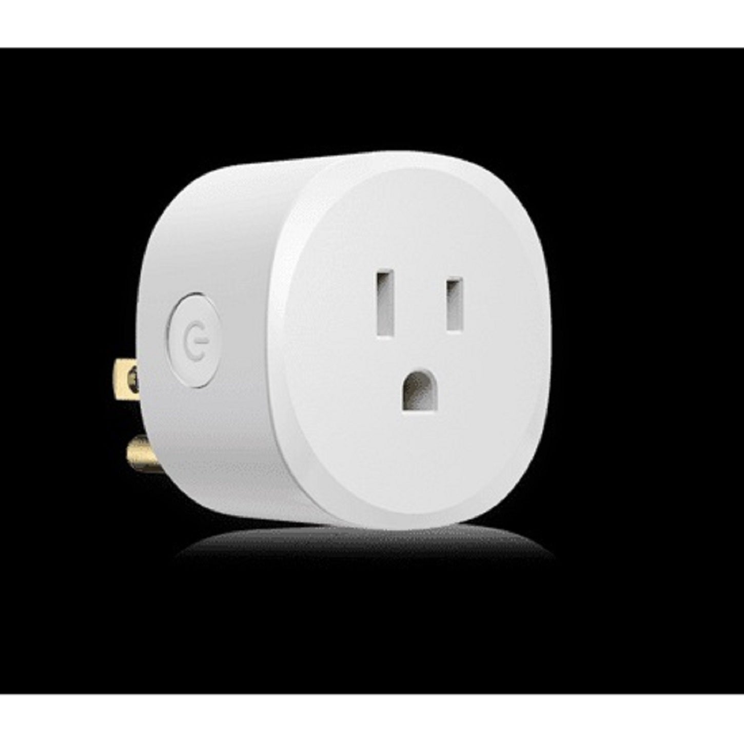 Brilliant Smart Plug White – VIPOutlet