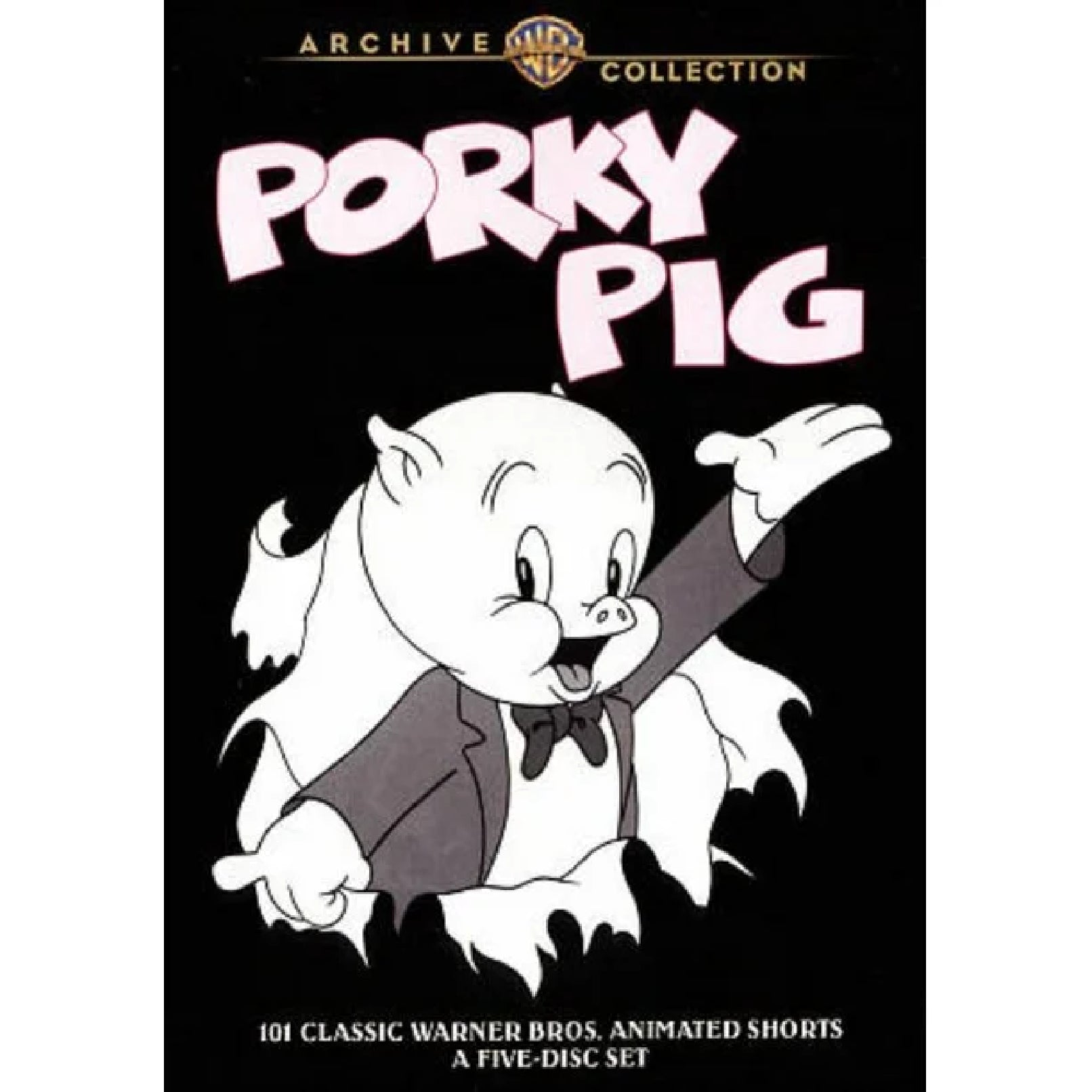Warner Archive Collection Porky Pig 101 (DVD) – VIPOutlet