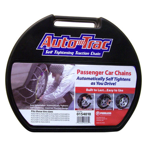 Peerless 154010 Auto-Trac Passenger Car Tire Chains – VIPOutlet