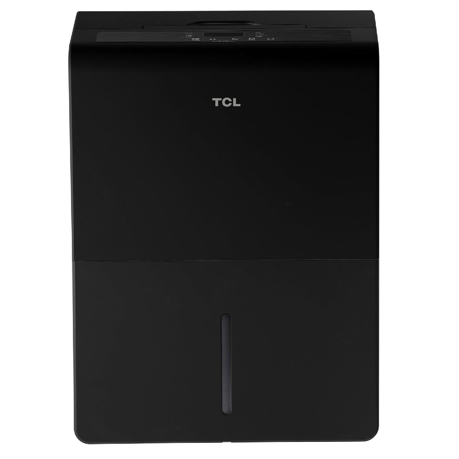 TCL W50D9P2-B 50 Pint Smart Dehumidifier with Pump, Black – VIP Outlet