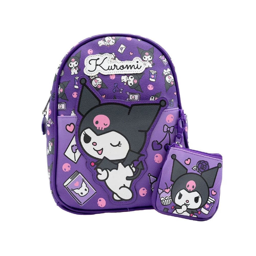 Licensed Products Licensed Kids 10.5" Mini Backpack with Coin Purse ...