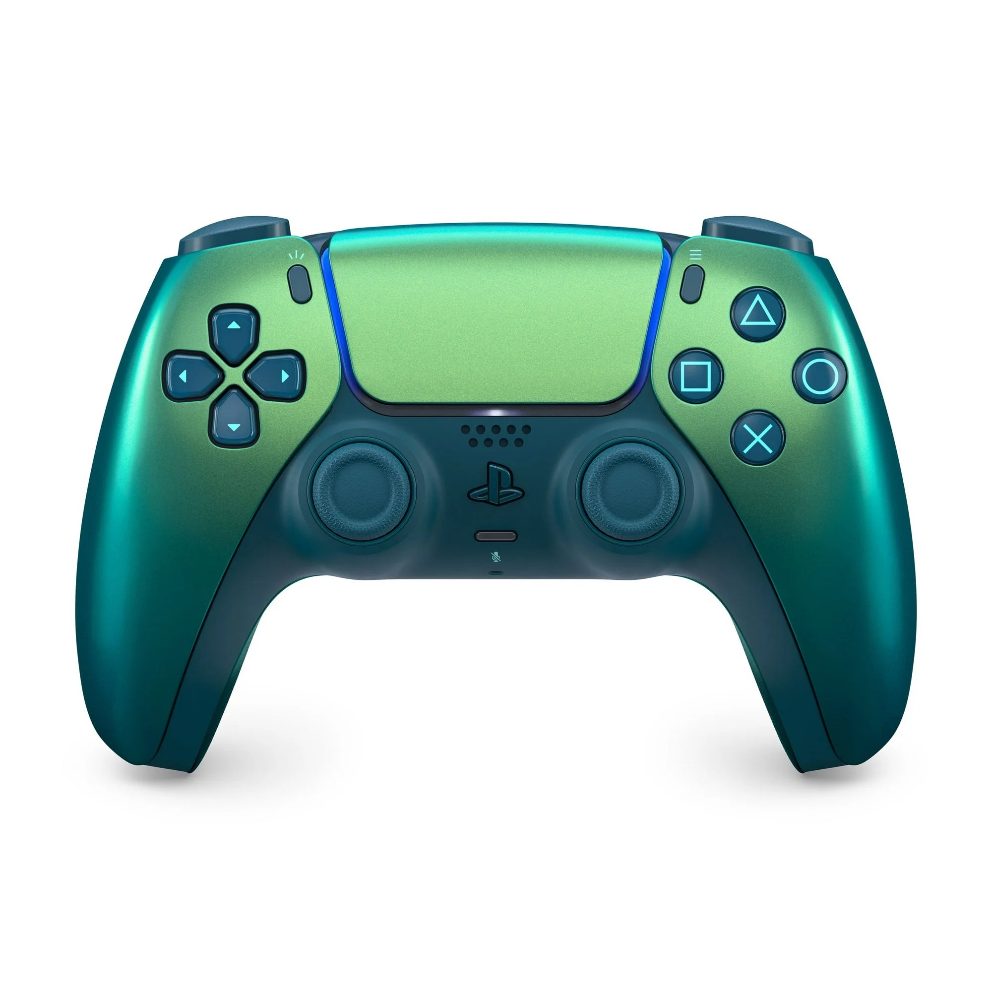 PlayStation CFI-ZCT1W DualSense Wireless Controller - Chroma Teal ...