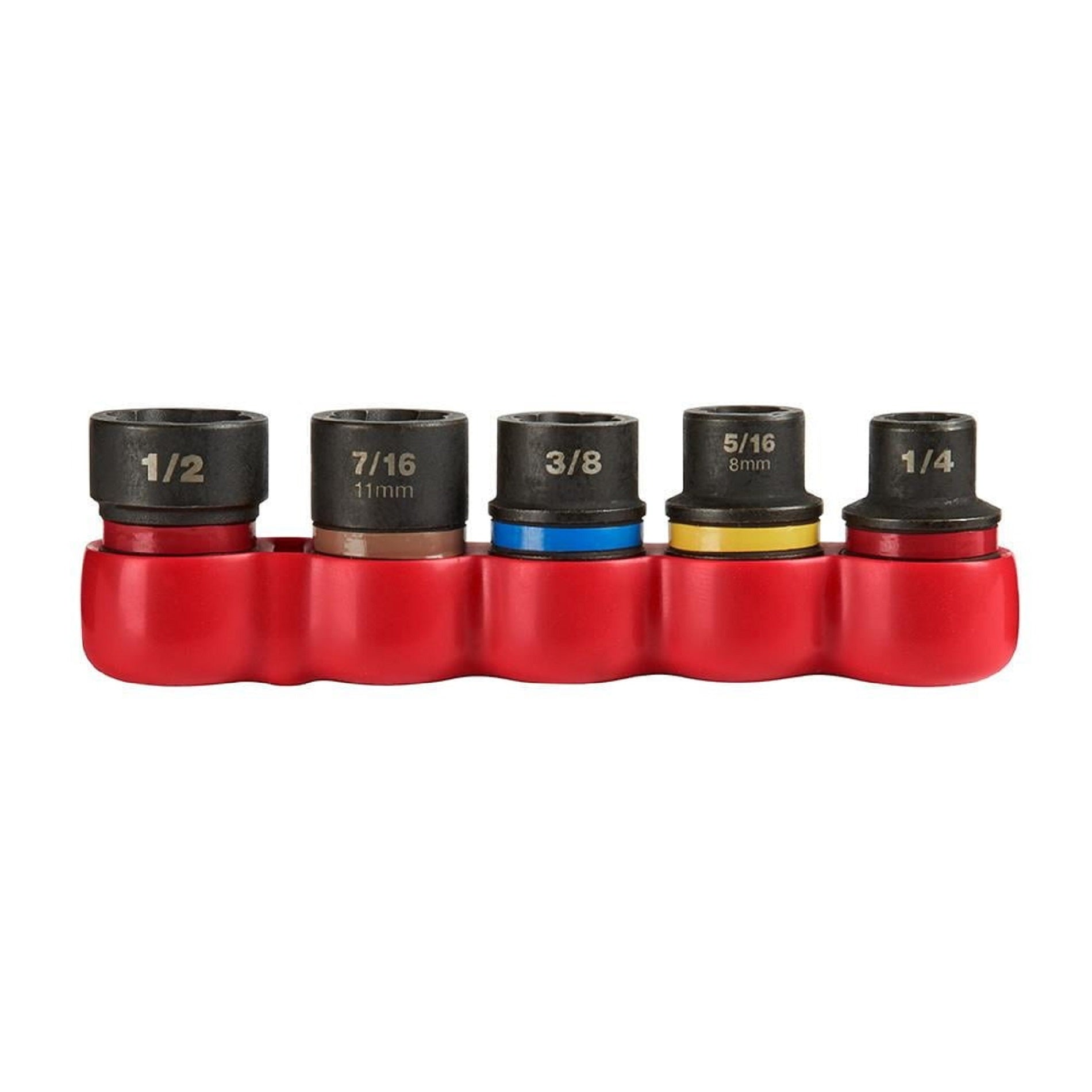 Milwaukee 48-32-8000 6-Piece Shockwave Impact Extractor Set – VIPOutlet