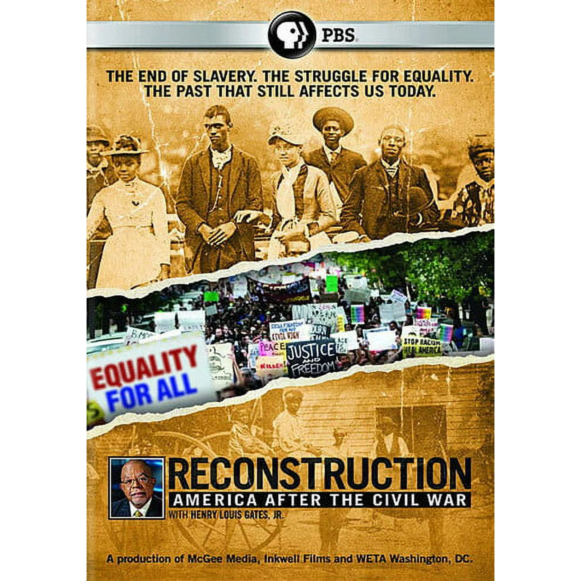 PBS Reconstruction: America After the Civil War (DVD) – VIPOutlet