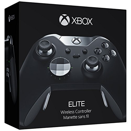 Microsoft HM3-00001 Xbox One Elite Wireless Controller – VIPOutlet