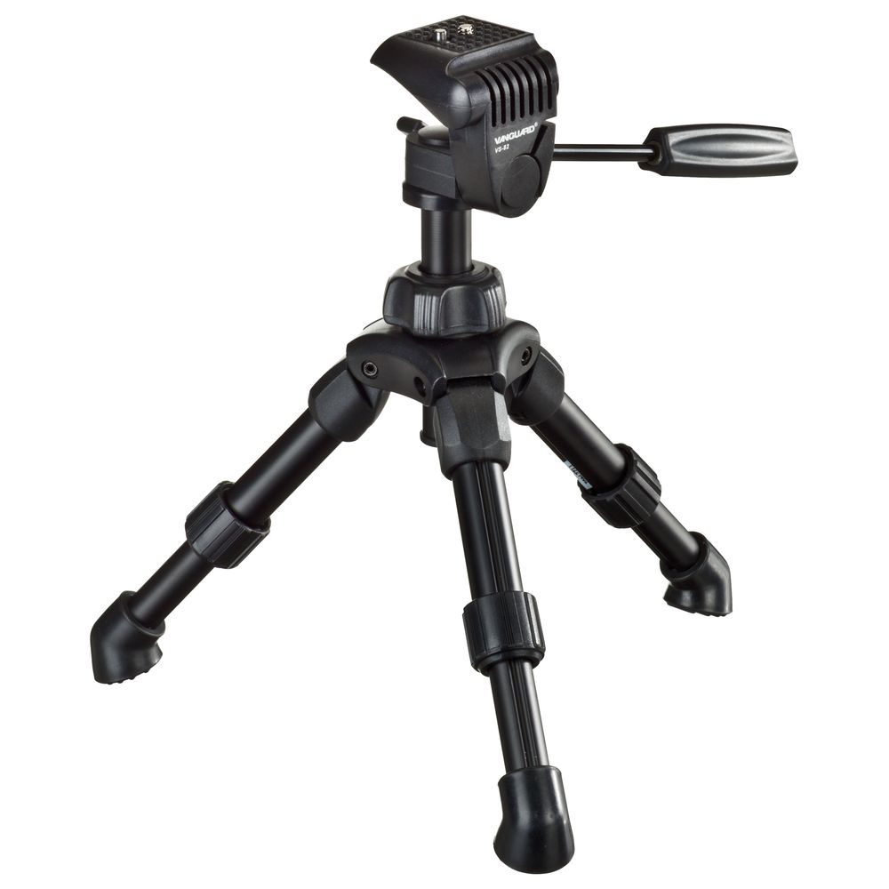 Vanguard VS-82 Tabletop Tripod – VIP Outlet
