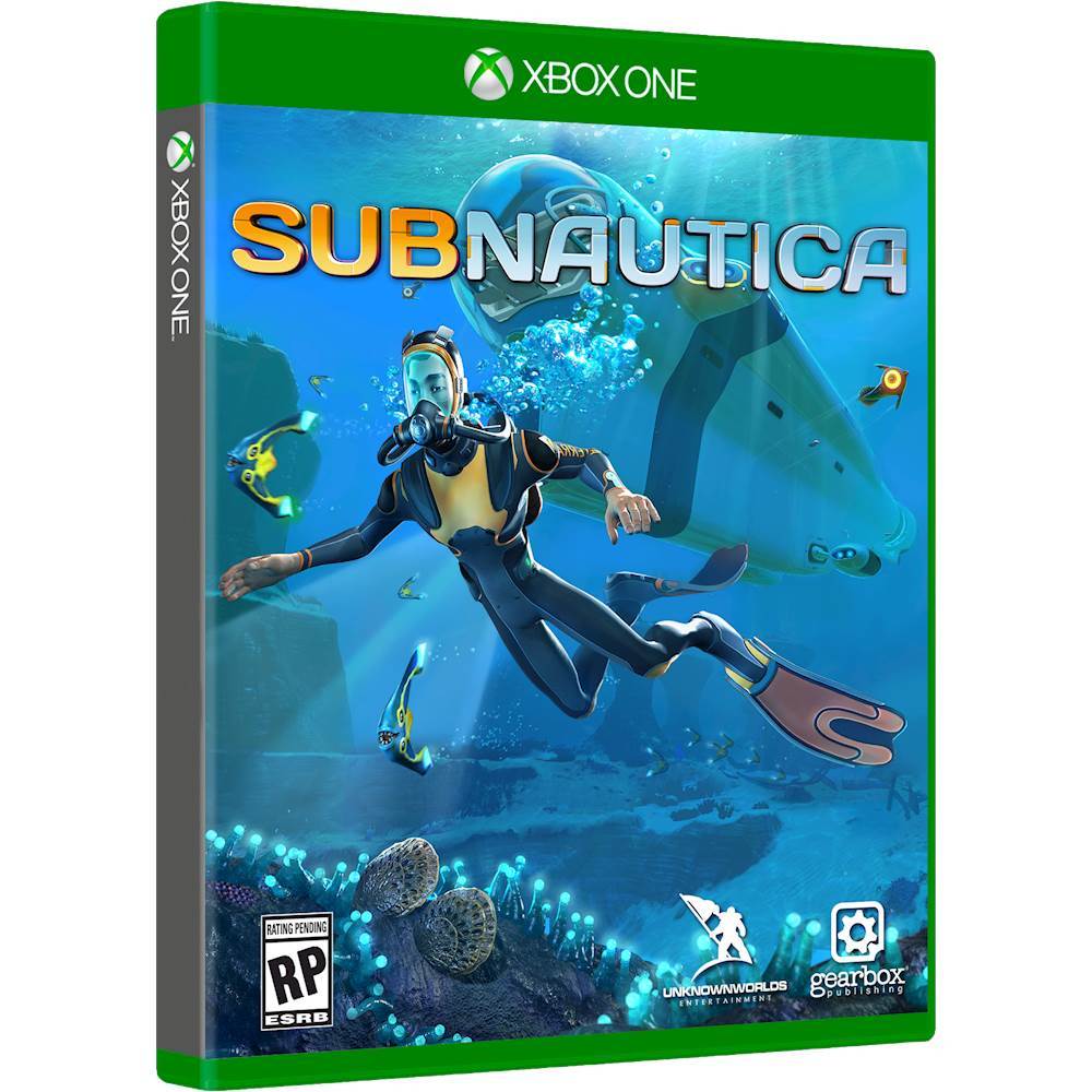 GEARBOX Subnautica Gearbox (Xbox One) – VIPOutlet
