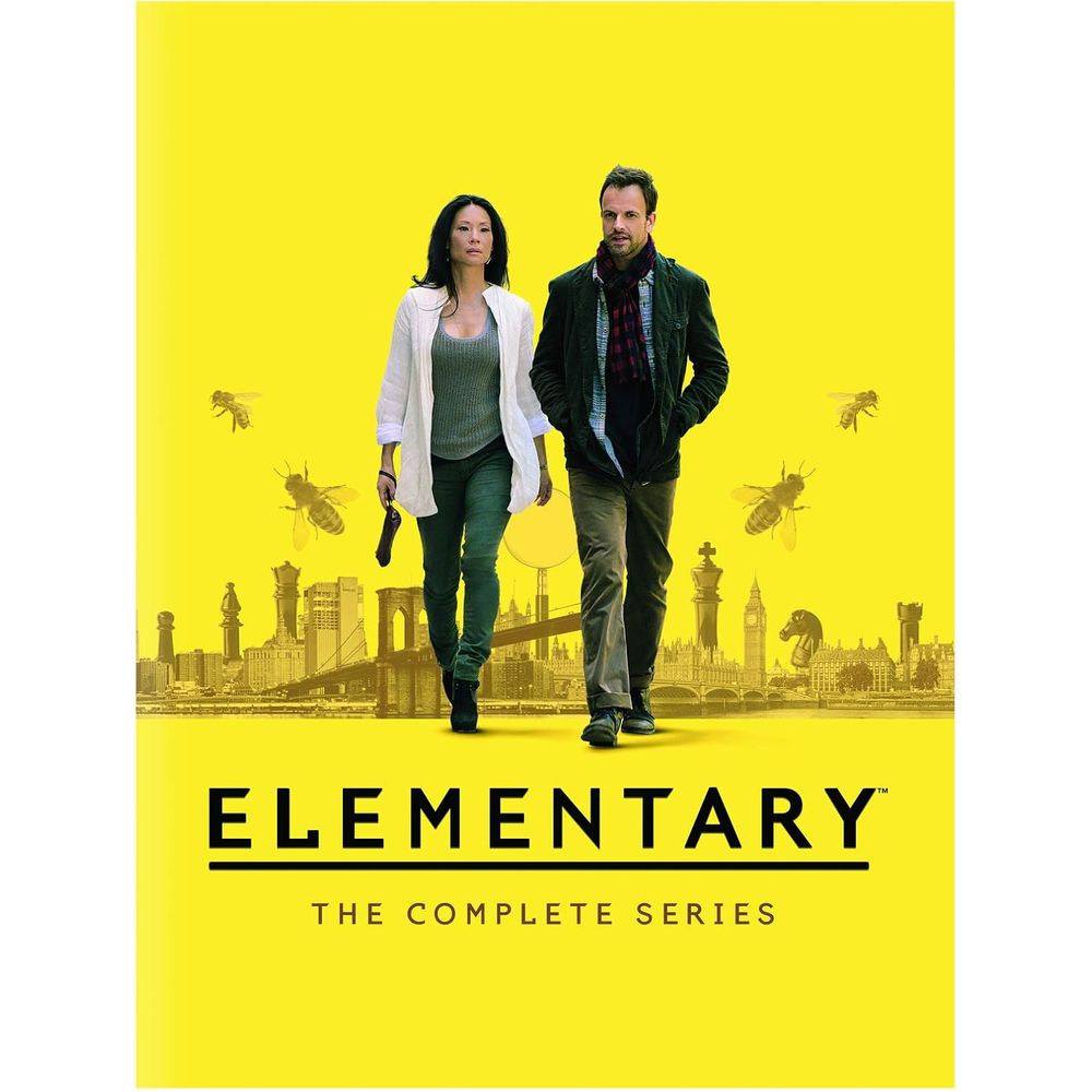 Paramount Elementary: The Complete Series (DVD) – VIPOutlet