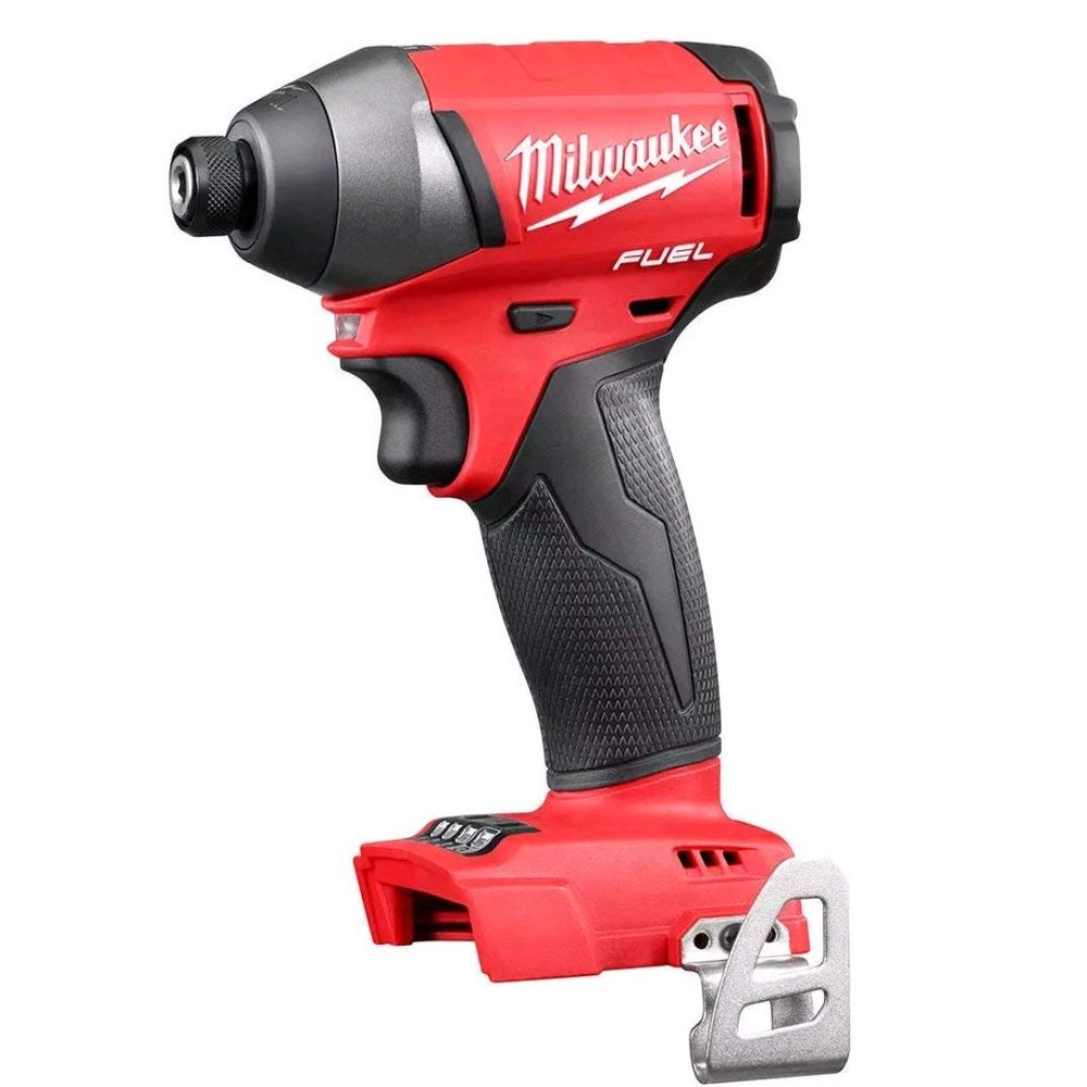 Milwaukee 2757-20 M18 FUEL 1/4" Hex impact Driver with "ONE KEY" (Bare ...