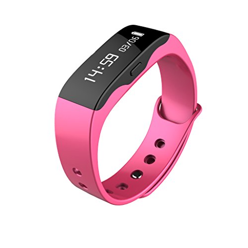 3Plus 3PL-LITE-PK Elite Series LITE Activity Tracker-Pink – VIPOutlet