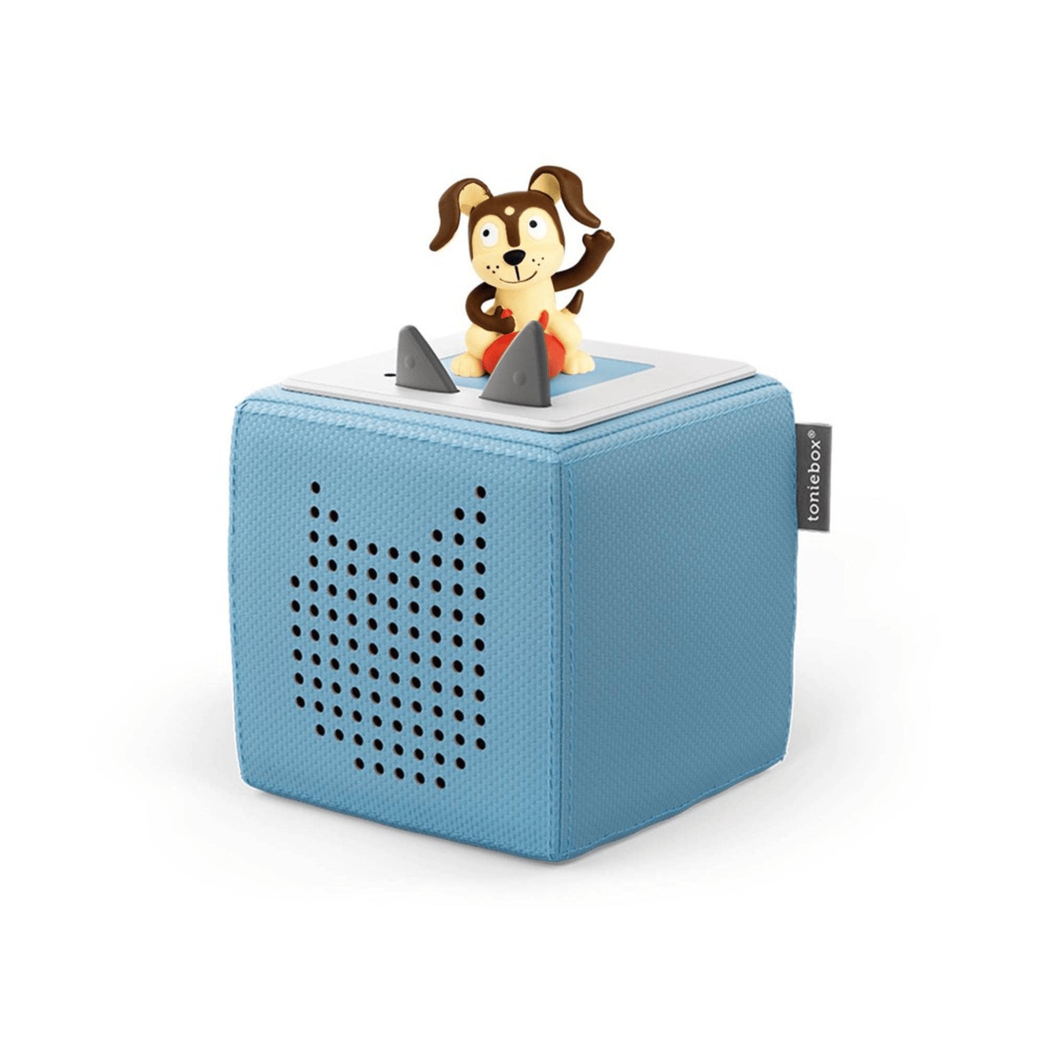 Tonies 10000761 Toniebox Starter Set with Playtime Puppy Screen-Free A ...