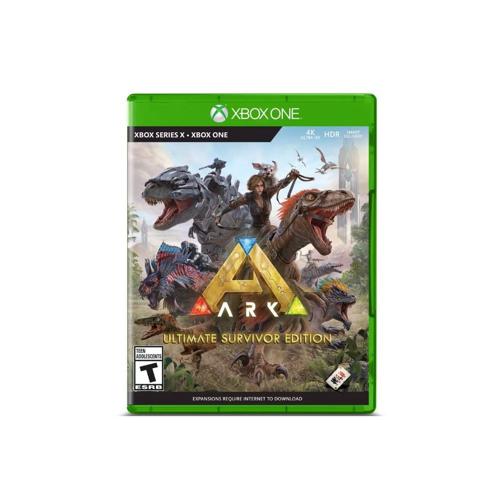 Studio Wildcard ARK: Ultimate Survior Edition (Xbox One) – VIPOutlet