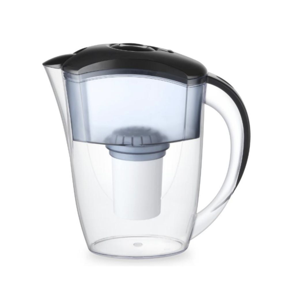 Invigorated Water PITCHER SLIM pH Restore Slim 10 Cup Pitcher with PH0 ...