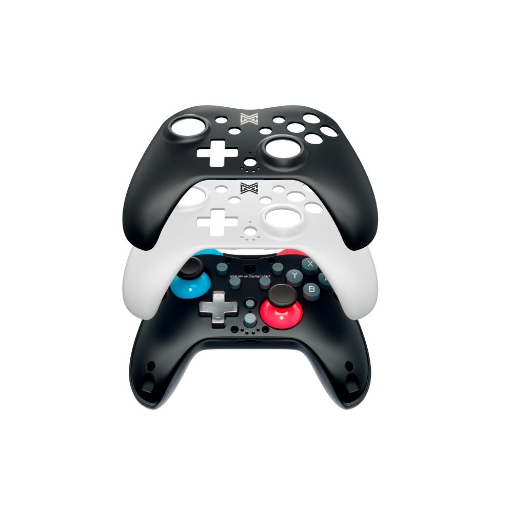 MGC NDO-ACC-801A Switchplate Wireless Gaming Controller for Nintendo S ...