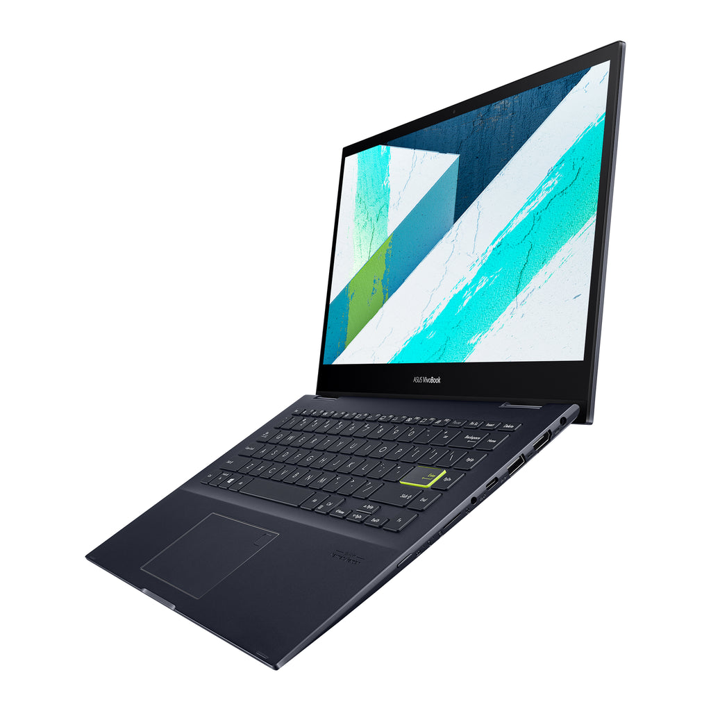 ASUS tm420ua-ws51t VivoBook 14" FHD Touchscreen Ryzen 5 5500U 2.1GHz A ...