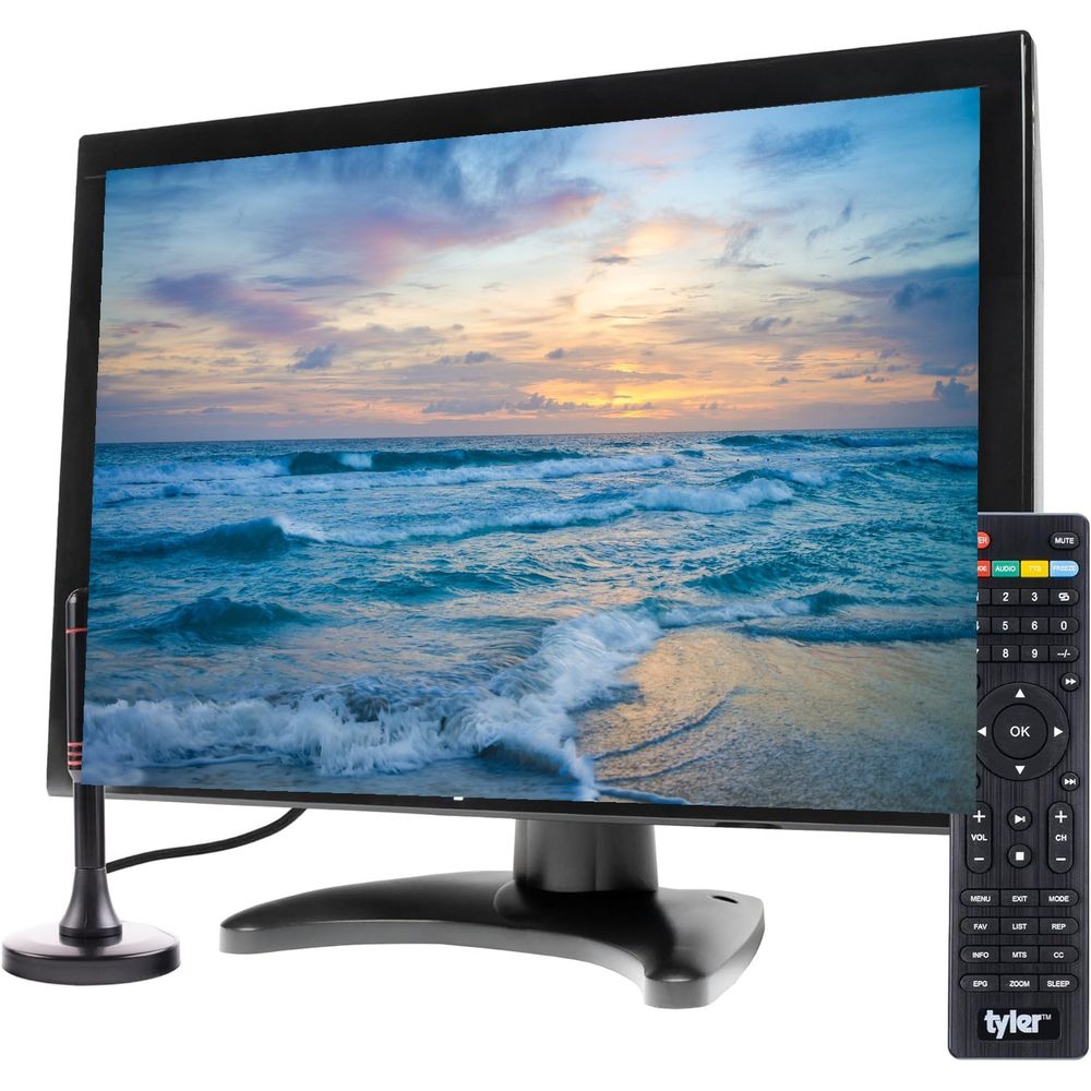 Tyler 14" Class HD (720p) LCD TV (TTV705-14) – VIP Outlet