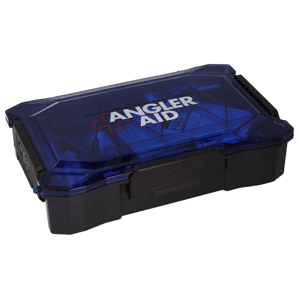 Angler Aid Pro Essentials First Aid and Safety Kit – VIPOutlet