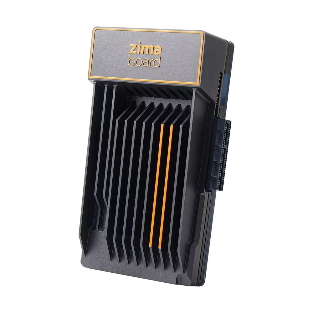 ZimaBoard ZMB232 Single Board Server X86 Hardware Router – VIPOutlet