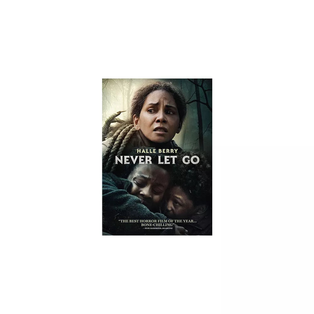 Lionsgate Never Let Go (DVD) – VIPOutlet
