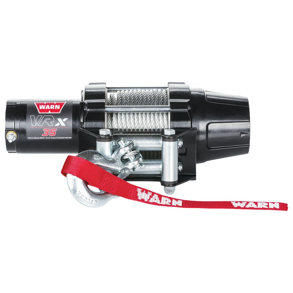 Warn Industries 101035 VRX 35 Winch – VIPOutlet