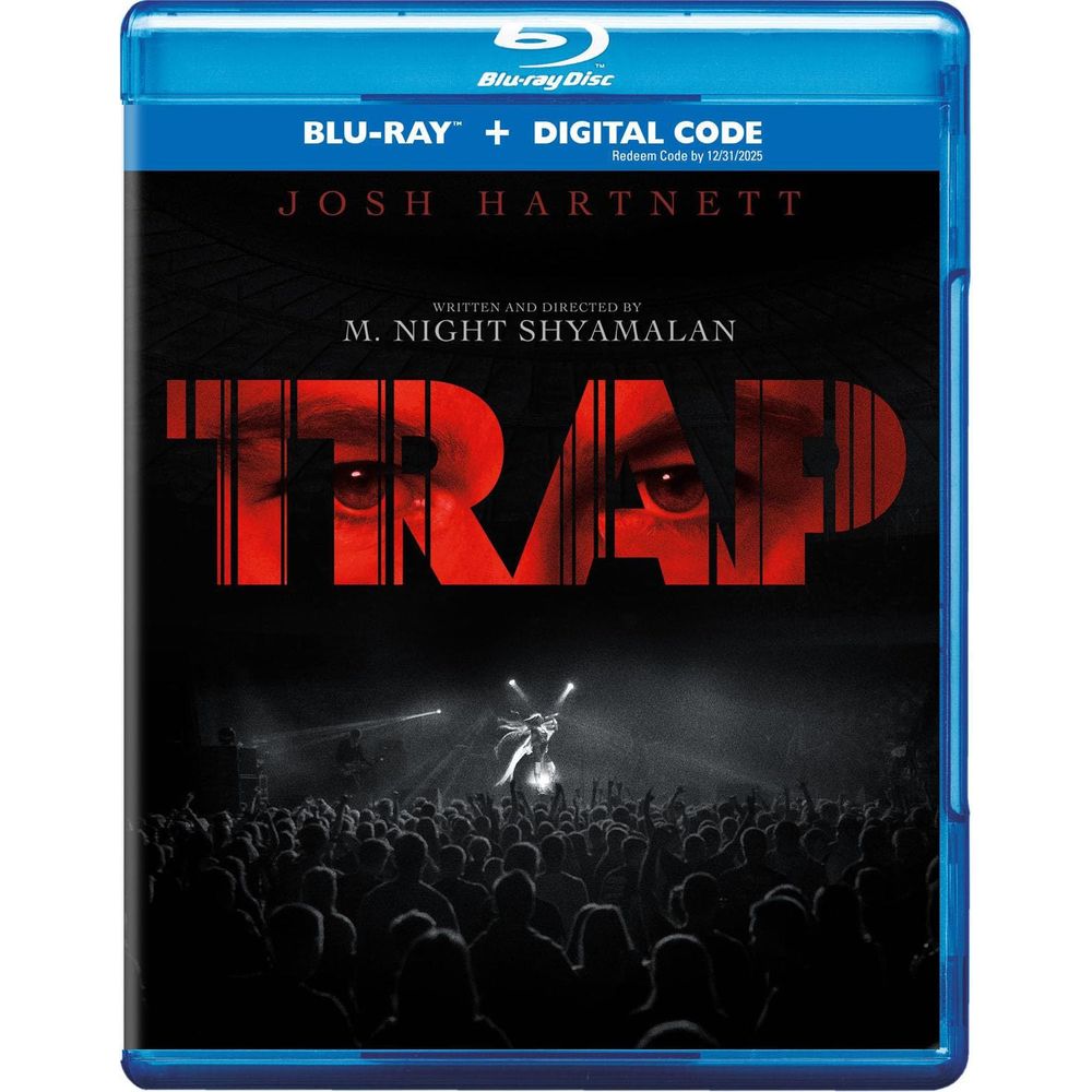 Studio Distribution Services Trap (Blu-ray + Digital) – VIPOutlet