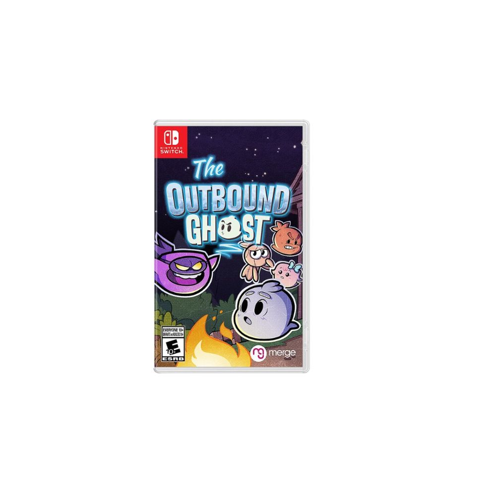 Merge Games Outbound Ghost (Nintendo Switch) – VIPOutlet