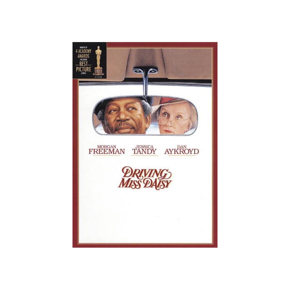 Warner Home Video Driving Miss Daisy (DVD) (Widescreen) – VIP Outlet
