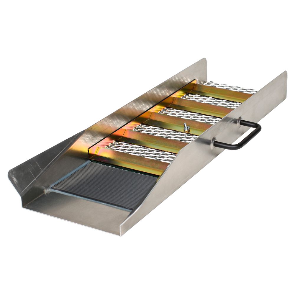 Stansport 581 24'' Aluminum Sluice Box – VIPOutlet