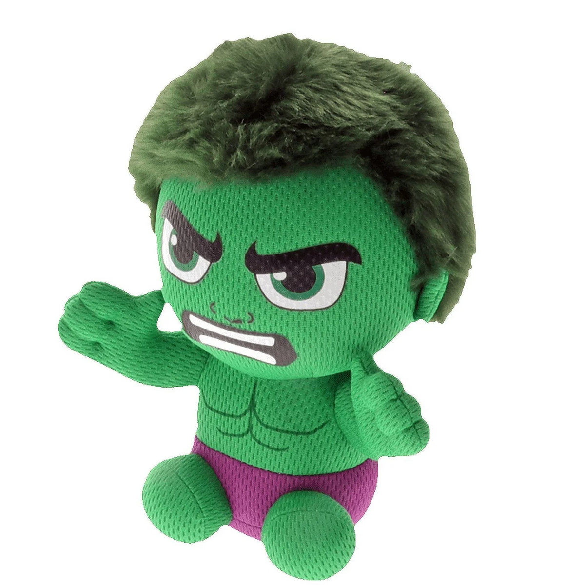 Ty Incredible Hulk Plush, Green/Purple, Regular - 3 Years & Up – VIPOutlet