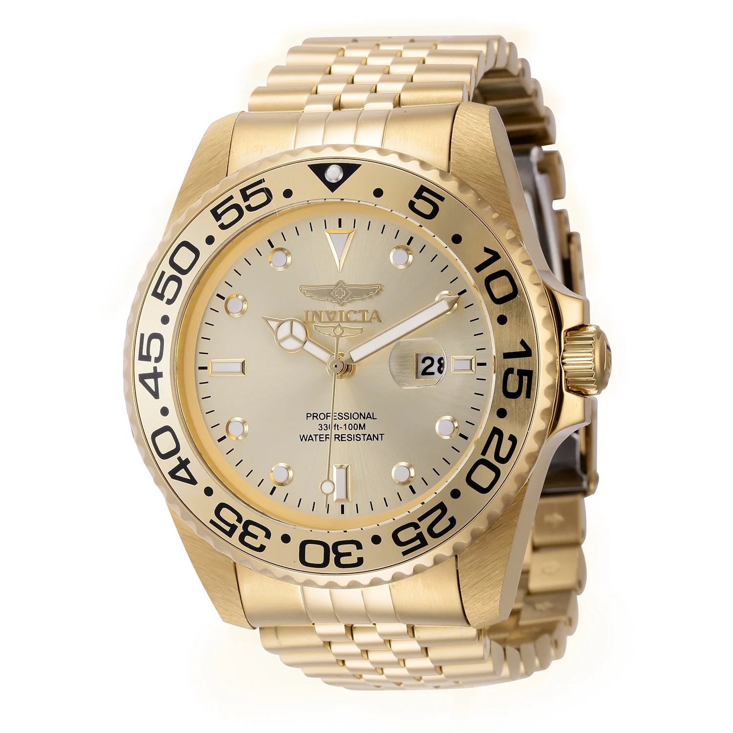 Invicta 44520 Water-Resistant Stainless Steel Watch Bezels, 12mm – VIP ...