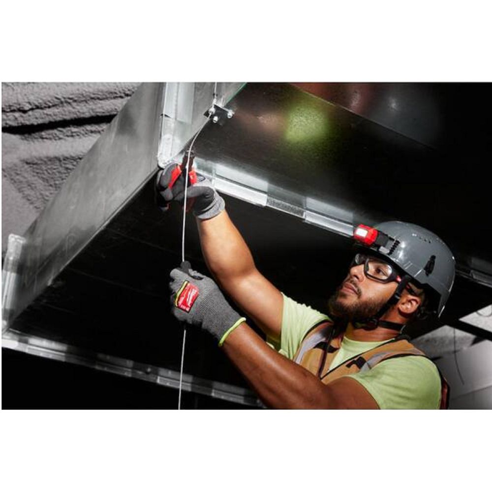 Milwaukee 48-73-7034 XX-Large High Dexterity Cut 9 Resistant Polyureth ...