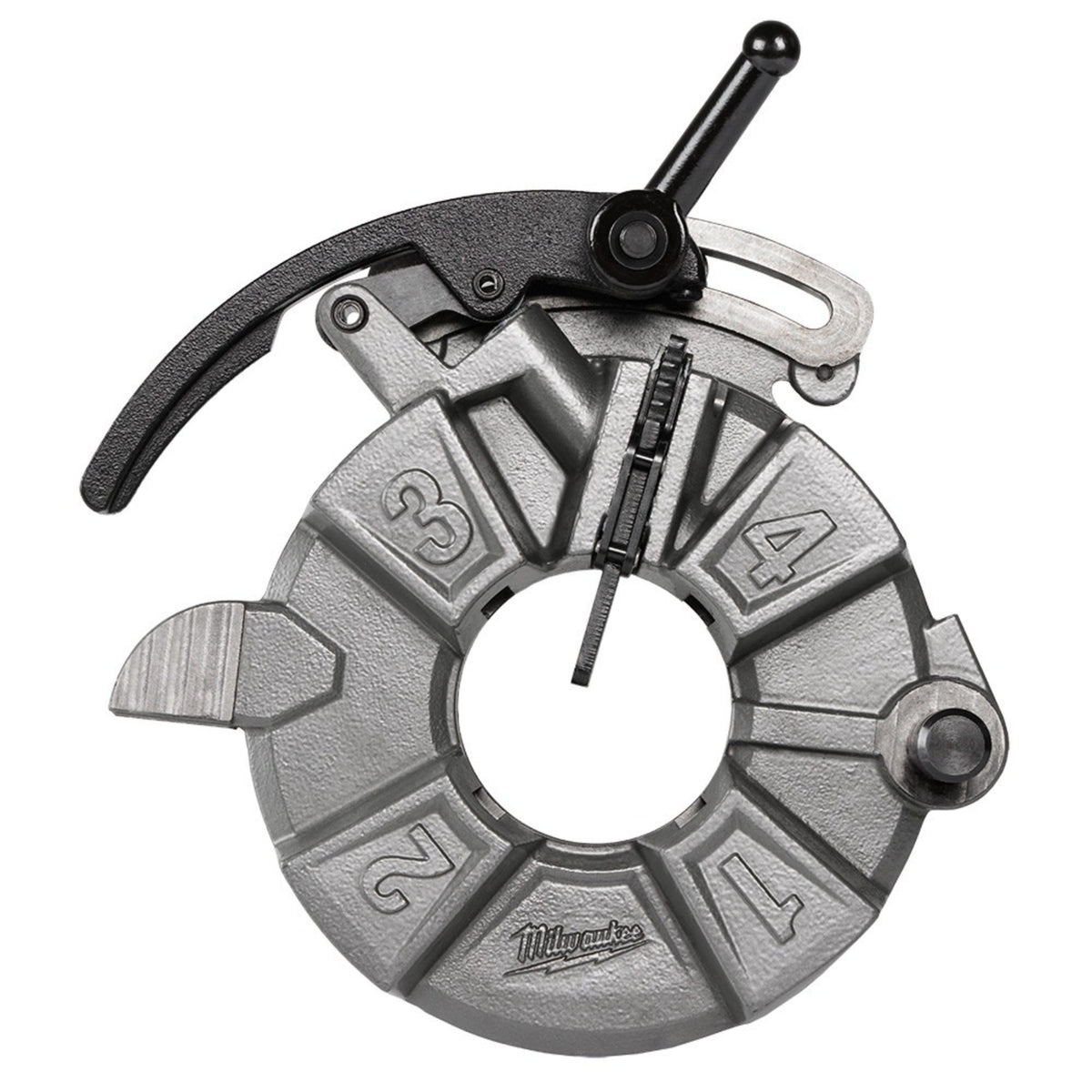 Milwaukee 49-16-5100 NPT Pipe Threading Die Head w/ Micro-Adjust ...