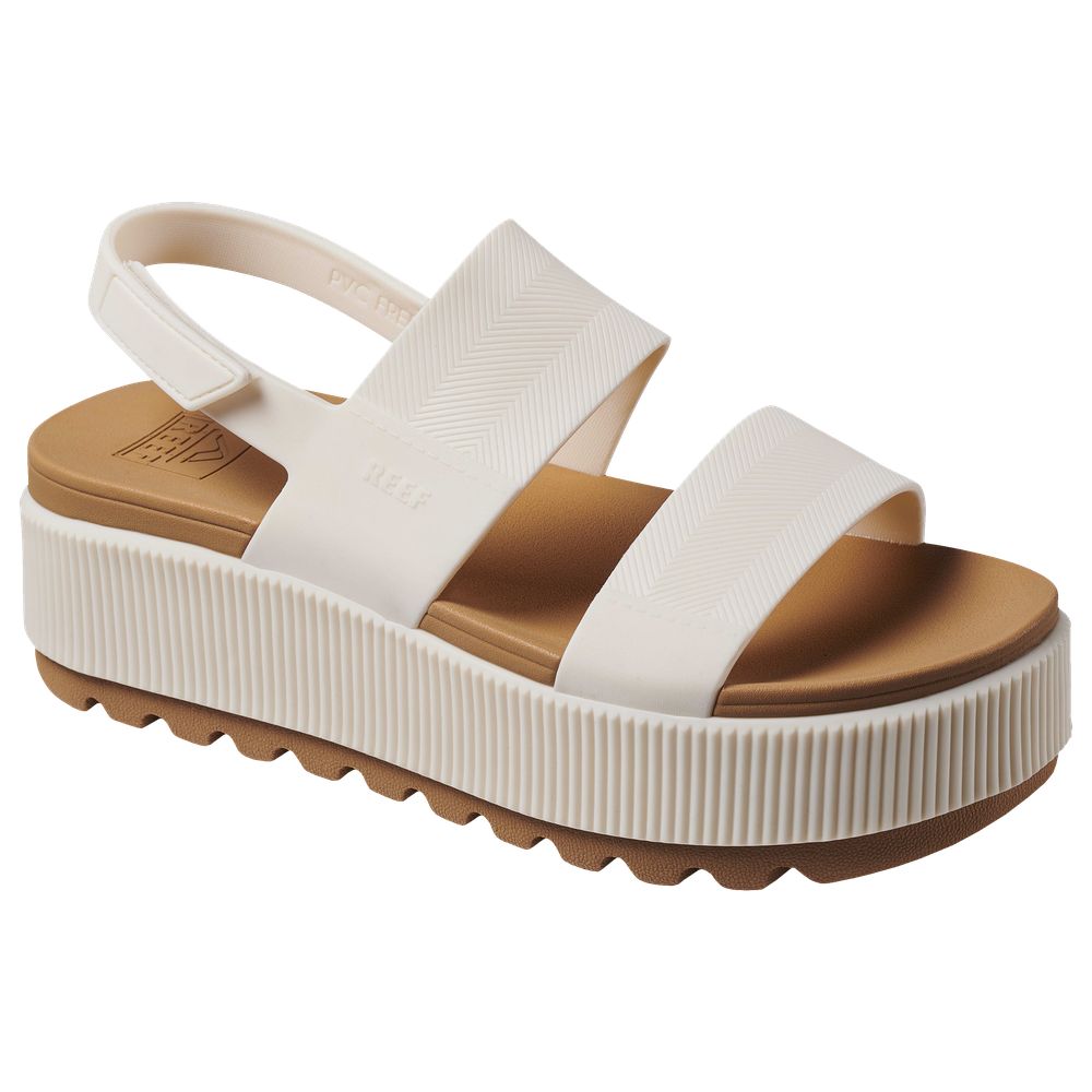 Reef Water Vista Higher Platform Sandals for Ladies - Cloud - 8M – VIP ...