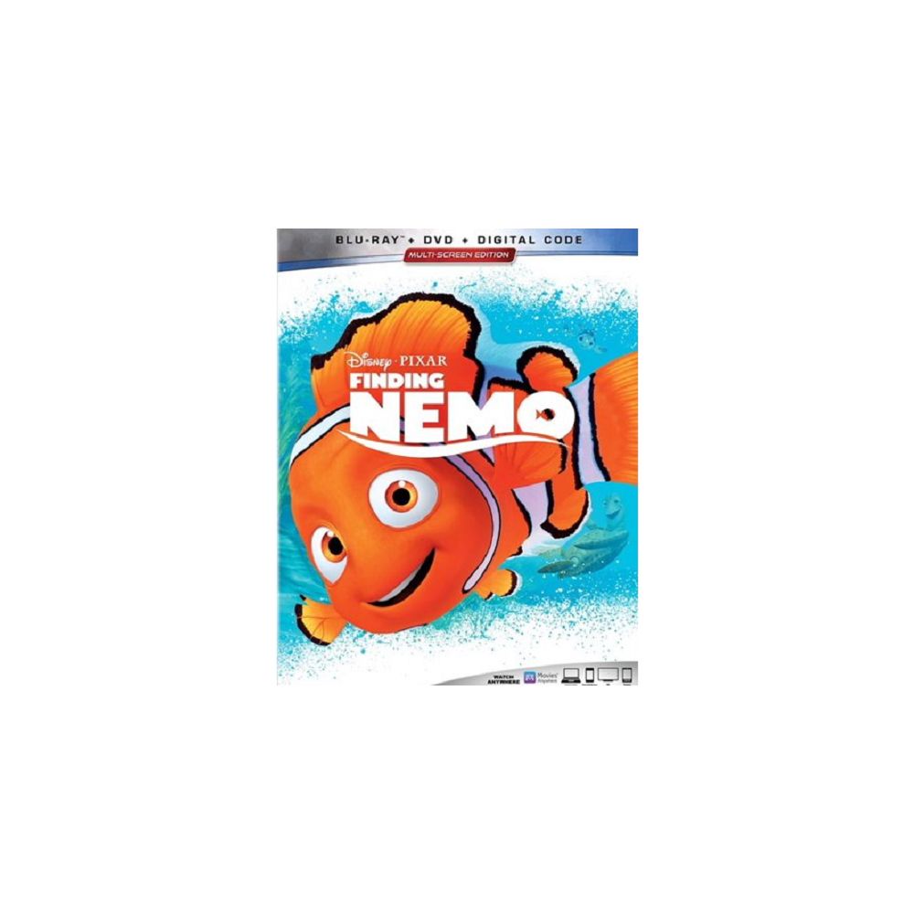 Disney Finding Nemo (Blu-ray) – VIPOutlet